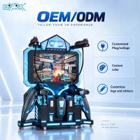 China VR Combat Game Machine for Arcade Entertainment for sale