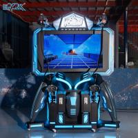 China VR Combat Game Machine for Arcade Entertainment for sale