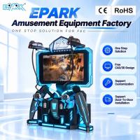 China VR Combat Game Machine for Arcade Entertainment for sale