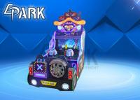 China Crazy Water II  Arcade Game Machine Coin Operated With Double Seat for sale
