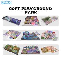 China Kids And Adult Play Coin Pusher Air Hockey Table Game Machine 150 * 700 * 150 cm for sale