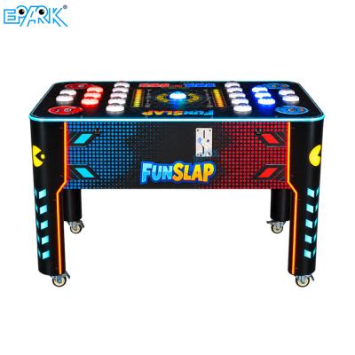 China Two Player Reaction Game Machine for Arcade Entertainment for sale