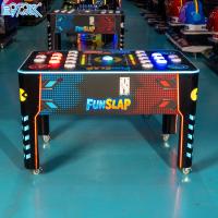 China Two Player Reaction Game Machine for Arcade Entertainment for sale