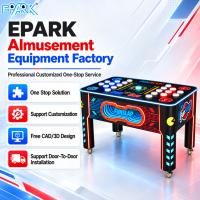 China Two Player Reaction Game Machine for Arcade Entertainment for sale