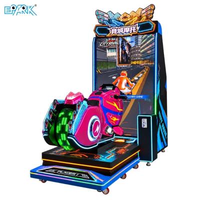 China Single Player Motorcycle Racing Arcade Machine for FECs for sale