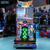 China Single Player Motorcycle Racing Arcade Machine for FECs for sale