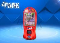 China 1 Player Super box 2 EPARK Crane Game Machine Size W720 * D820 * H1600MM for sale