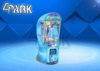 China 1 Player Super box 2 EPARK Crane Game Machine Size W720 * D820 * H1600MM for sale