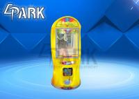 China 1 Player Super box 2 EPARK Crane Game Machine Size W720 * D820 * H1600MM for sale