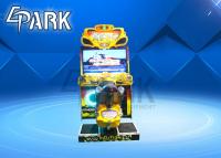 China EPARK  FF Moto motorbike racing game coin operated video arcade machine for sale