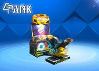 China EPARK  FF Moto motorbike racing game coin operated video arcade machine for sale