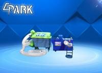 China Ball Pit Cleaning Machine / Amusement Game Machines High Speed 25000 pcs / hour for sale
