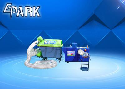 China Ball Pit Cleaning Machine / Amusement Game Machines High Speed 25000 pcs / hour for sale