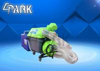 China 60 To 80 Diameter Ball Cleaning Machine For Naughty Fort Accessory for sale