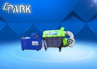 China 60 To 80 Diameter Ball Cleaning Machine For Naughty Fort Accessory for sale
