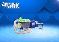 China 60 To 80 Diameter Ball Cleaning Machine For Naughty Fort Accessory for sale