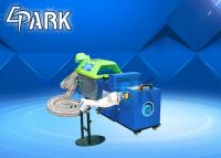China 60 To 80 Diameter Ball Cleaning Machine For Naughty Fort Accessory for sale