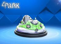 China Amusement Park Kids Bumper Car / Electric Motor 50W 12V Battle Game Machine for sale