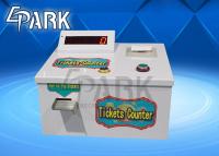 China ticket counter EPARK ticket eat machine as coin operated machine accessory for sale