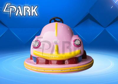 China Remote Panel Control Amusement Park Kids Bumper Car Size 100*100*65 CM for sale