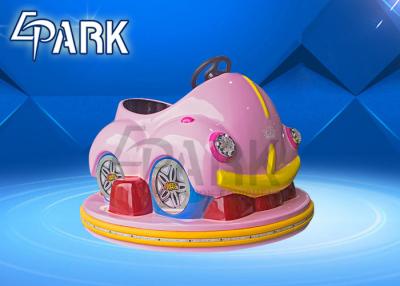 China Amusement Park Kids Bumper Car Racing Ride With Remote Control Operation for sale