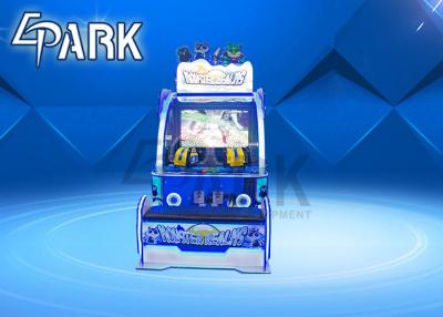 China Monster Realms Ball Gun Game  Arcade Machines For Amusement Park 230W 220V for sale