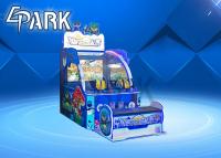 China Monster Realms Ball Gun Game  Arcade Machines For Amusement Park 230W 220V for sale