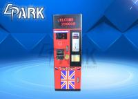 China Currency Coin Change Hockey Game Machine  Automatic Bill Exchange Machine for shopping hall for sale