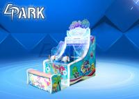 China Coin Pusher Water  Video Game Machine With 1 Year Warranty for sale