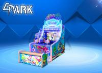 China Coin Pusher Water  Video Game Machine With 1 Year Warranty for sale