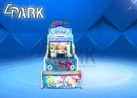 China Coin Pusher Water  Video Game Machine With 1 Year Warranty for sale