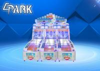China 250W Coin Operated Arcade Machines / Sports Entertainment Nature Park Play Indoor Kiddie Ride Funfair Gaming Machine for sale