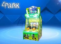 China Movie Theater Amusement Game Machines , Toddler Ball  Video Game 18 Games In One Machine for sale