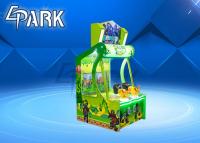 China Movie Theater Amusement Game Machines , Toddler Ball  Video Game 18 Games In One Machine for sale
