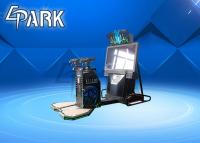 China Funny Adult Entertainment  Video Arcade Games Machines For Science Promotion Activities for sale