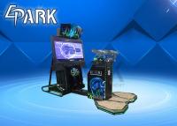 China 2 Players Alien Theme Shooter Arcade Machines With 42 Inch Screen for sale