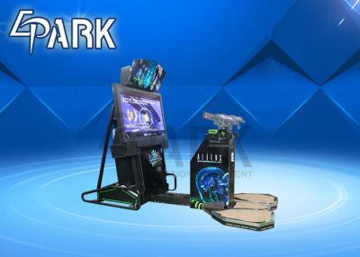 China Funny Adult Entertainment  Video Arcade Games Machines For Science Promotion Activities for sale