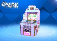 China Luxury Light Design Attractive Kids  Water Games / Redemption Arcade Machines for sale