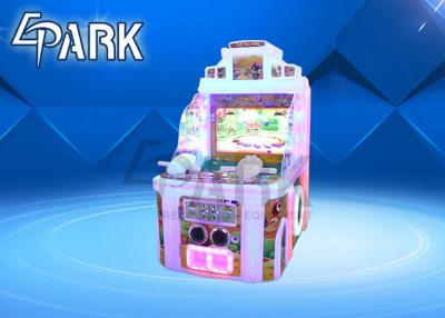 China Luxury Light Design Attractive Kids  Water Games / Redemption Arcade Machines for sale