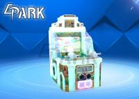 China Luxury Light Design Attractive Kids  Water Games / Redemption Arcade Machines for sale