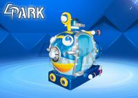 China Double Player Kiddy Ride Machine / Children 'S Coin Operated Rides for sale