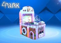 China 1 Player Racing Game Machine , Amusement Park Kids  Water Gun Game Machine for sale