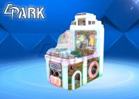 China 1 Player Racing Game Machine , Amusement Park Kids  Water Gun Game Machine for sale
