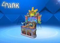 China Crazy Pasture Coin Operated  Arcade Machines Children 'S Gun Game for sale