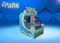 China Happy Pitching Ball Children 'S Video Game Machine Large Touch Screen for sale