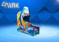 China Dolphin Bowling rolling balls Game EPAKR kids Funny Sports playground coin operated machine for sale