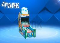 China Dolphin Bowling rolling balls Game EPAKR kids Funny Sports playground coin operated machine for sale