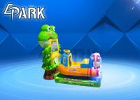 China Amusement Park Baby Swing Car Ride / Electric Car Game Machine for sale