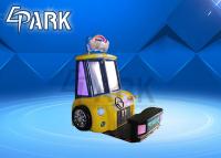 China Baby Swat Kids Racing Game Machine With Tickets Function CE Approval for sale