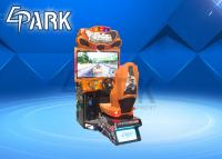 China Speed And Passion Racing Game Simulator Machines For Tourist Attractions for sale